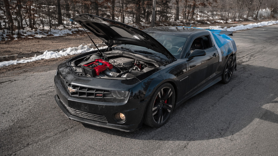 Was this $6,600 Camaro SS a mistake?
