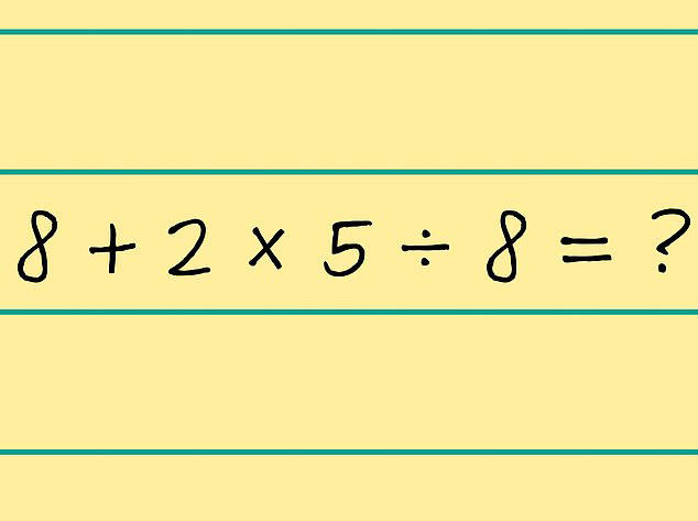Simple-looking math test question leaves people baffled - can you solve ...