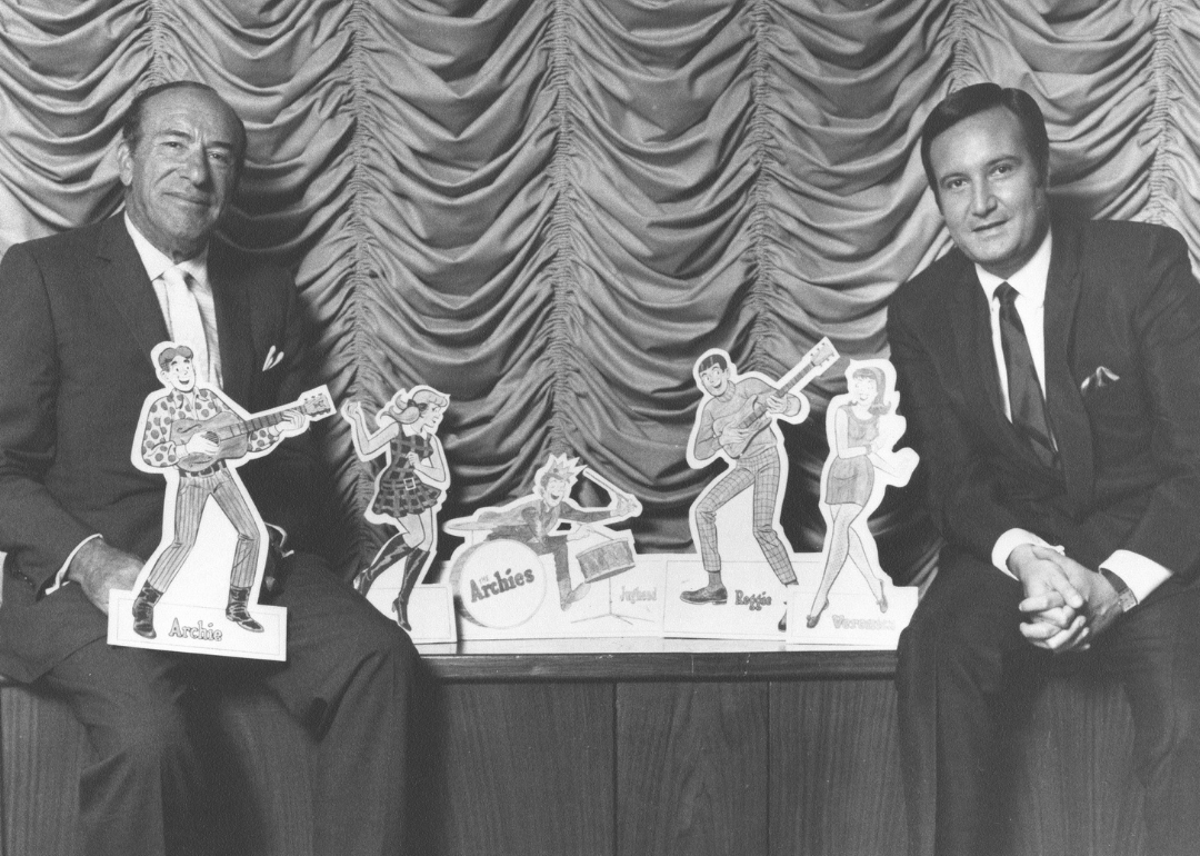 25 one-hit wonders from the '60s that disappeared almost as fast as ...