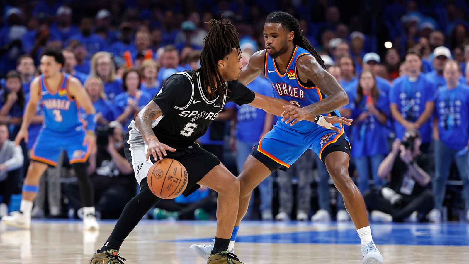 Cason Wallace’s 'beatable team' comments after Thunder’s Game 7 will ...