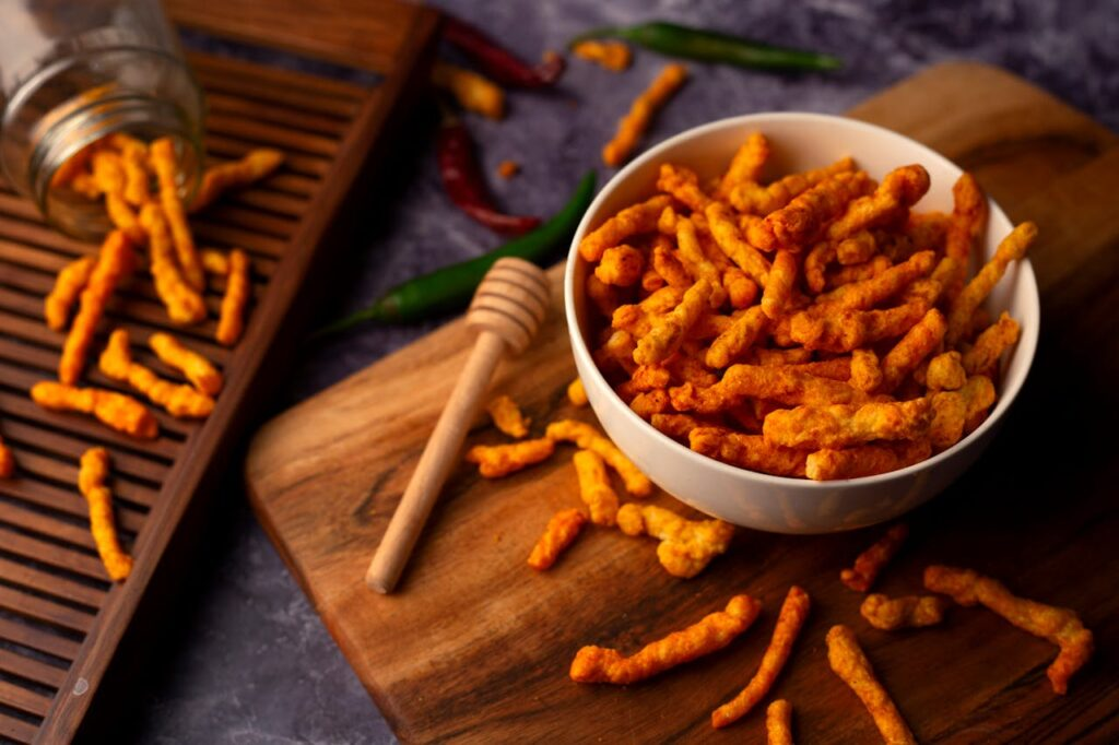 Cheetos just dropped a flavour in Canada that is not available anywhere ...
