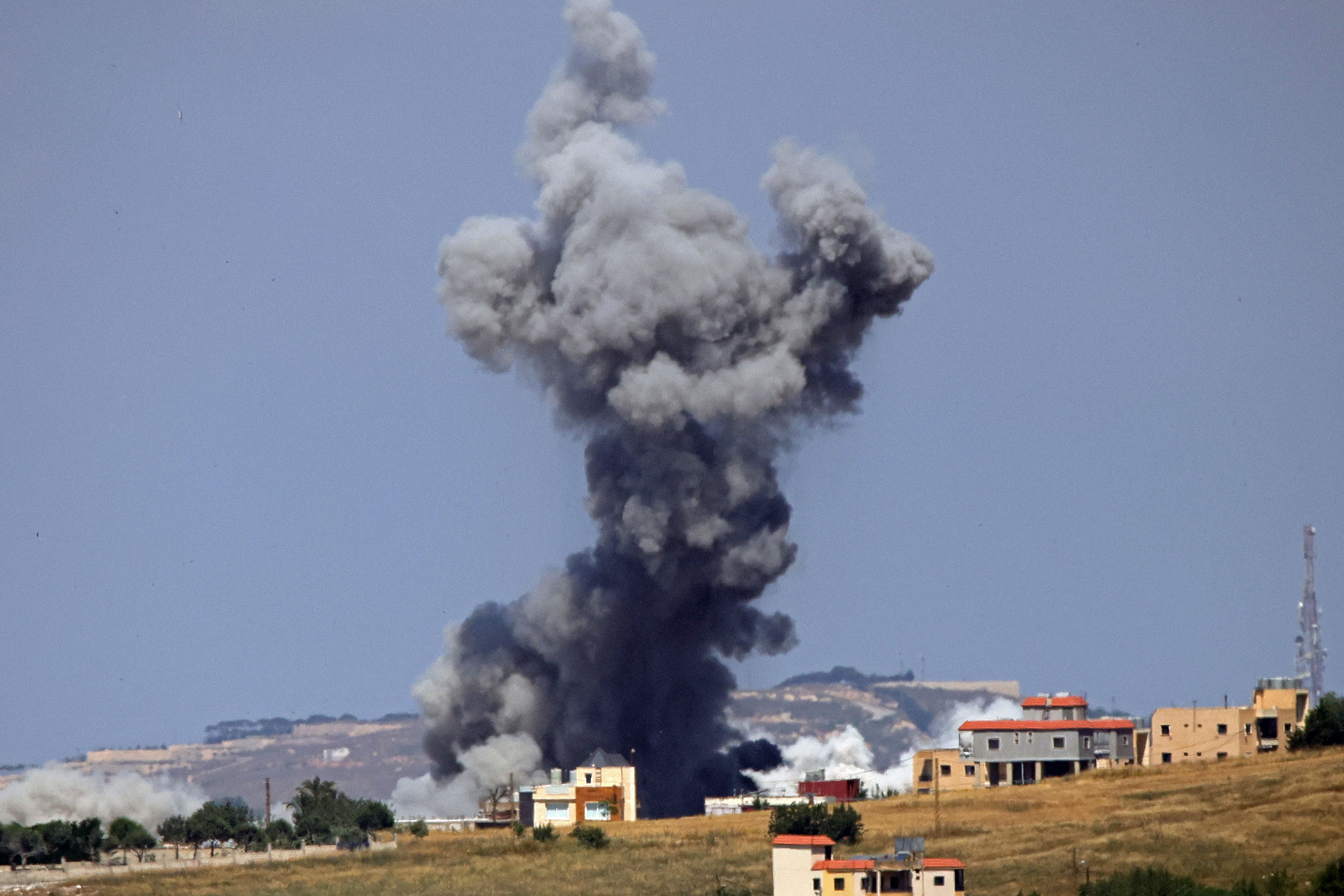 Israeli forces push past Lebanon’s Litani River: How significant is it?