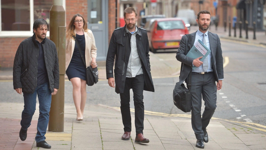 MP urges cancellation of Tom Meighan gig over assault conviction