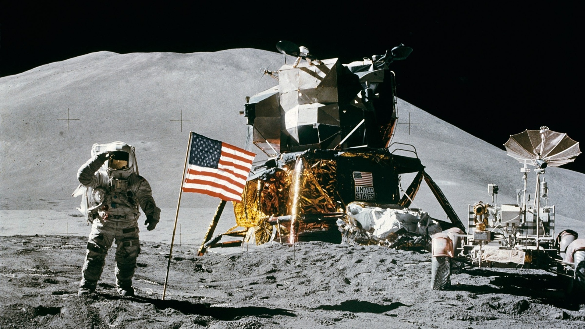 Before anyone can live on Mars, they have to learn to breathe on Moon first