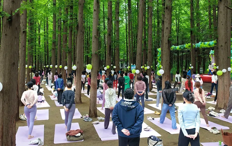 Why your body loves outdoor workouts