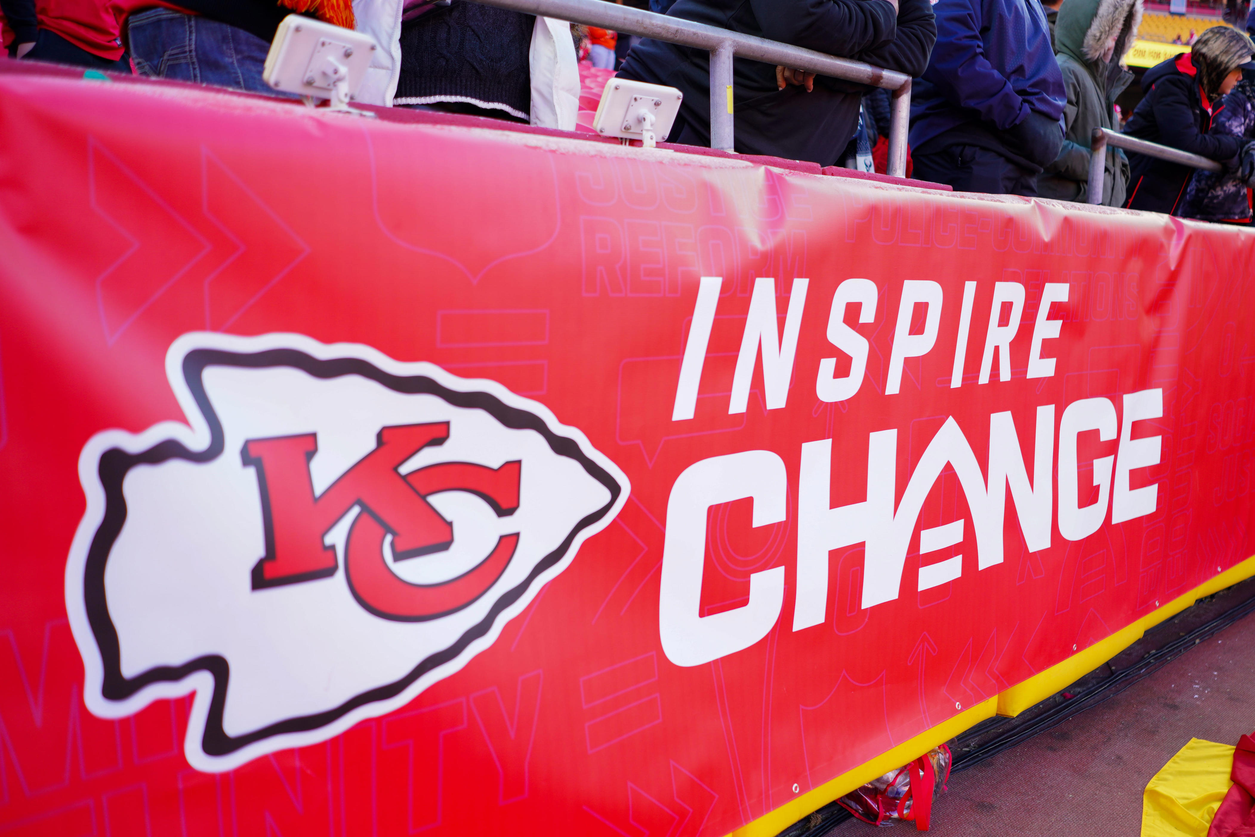 NFL announces a major milestone in its 'Inspire Change' initiative