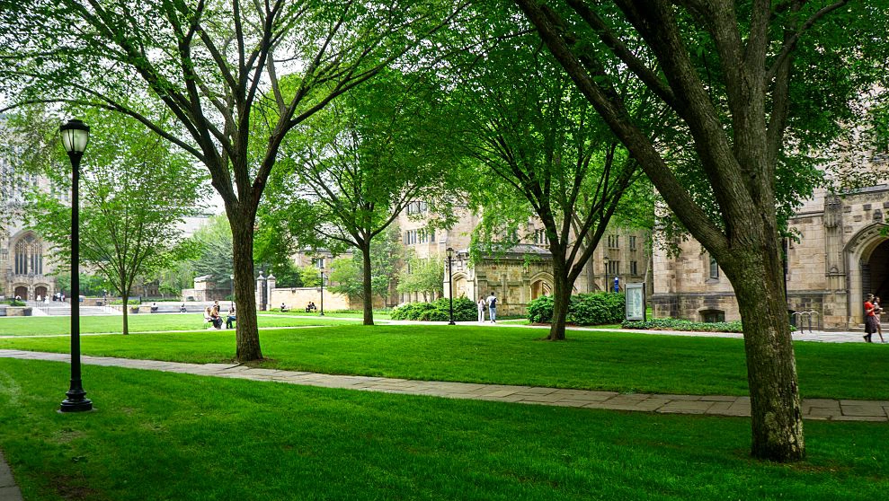 14 most beautiful college campuses in the US