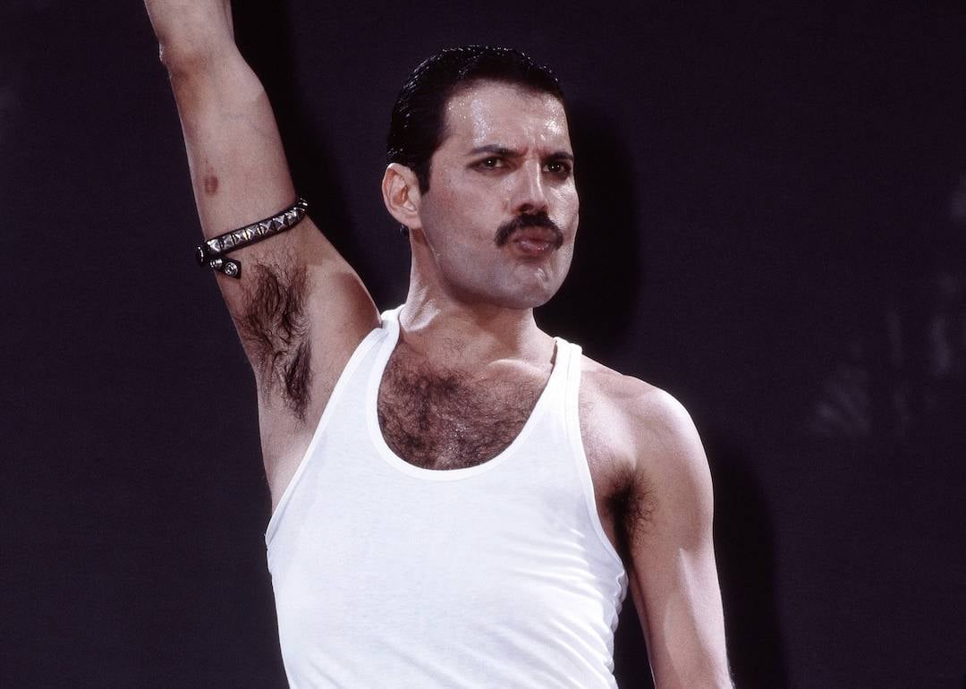 Freddie Mercury wrote 'Love of My Life' about a woman—and 24 more facts ...