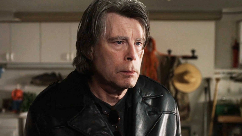 Stephen King has given Netflix's latest sci-fi series a glowing review