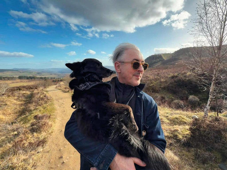 Alan Cumming on sharing the Traitors Castle with Claudia Winkleman: 'We ...
