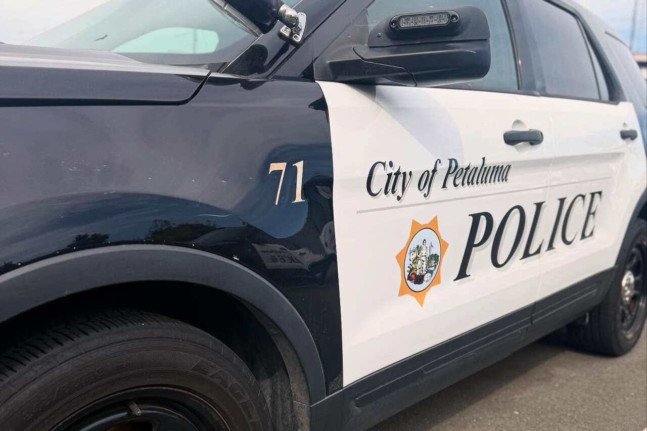 Spill of animal byproducts, blood closes part of Petaluma road