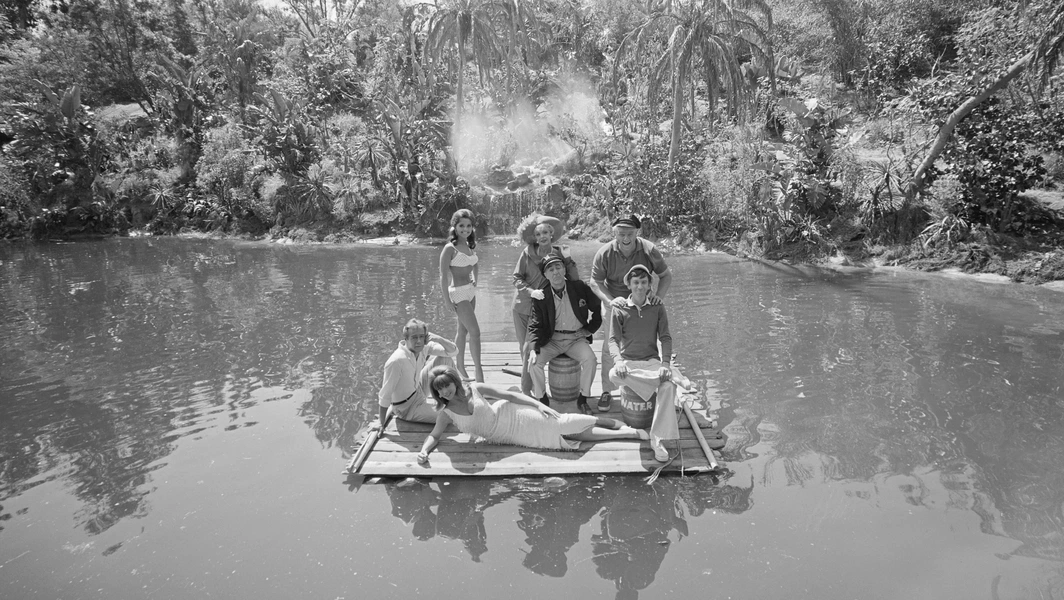 5 funniest Gilligan's Island bloopers