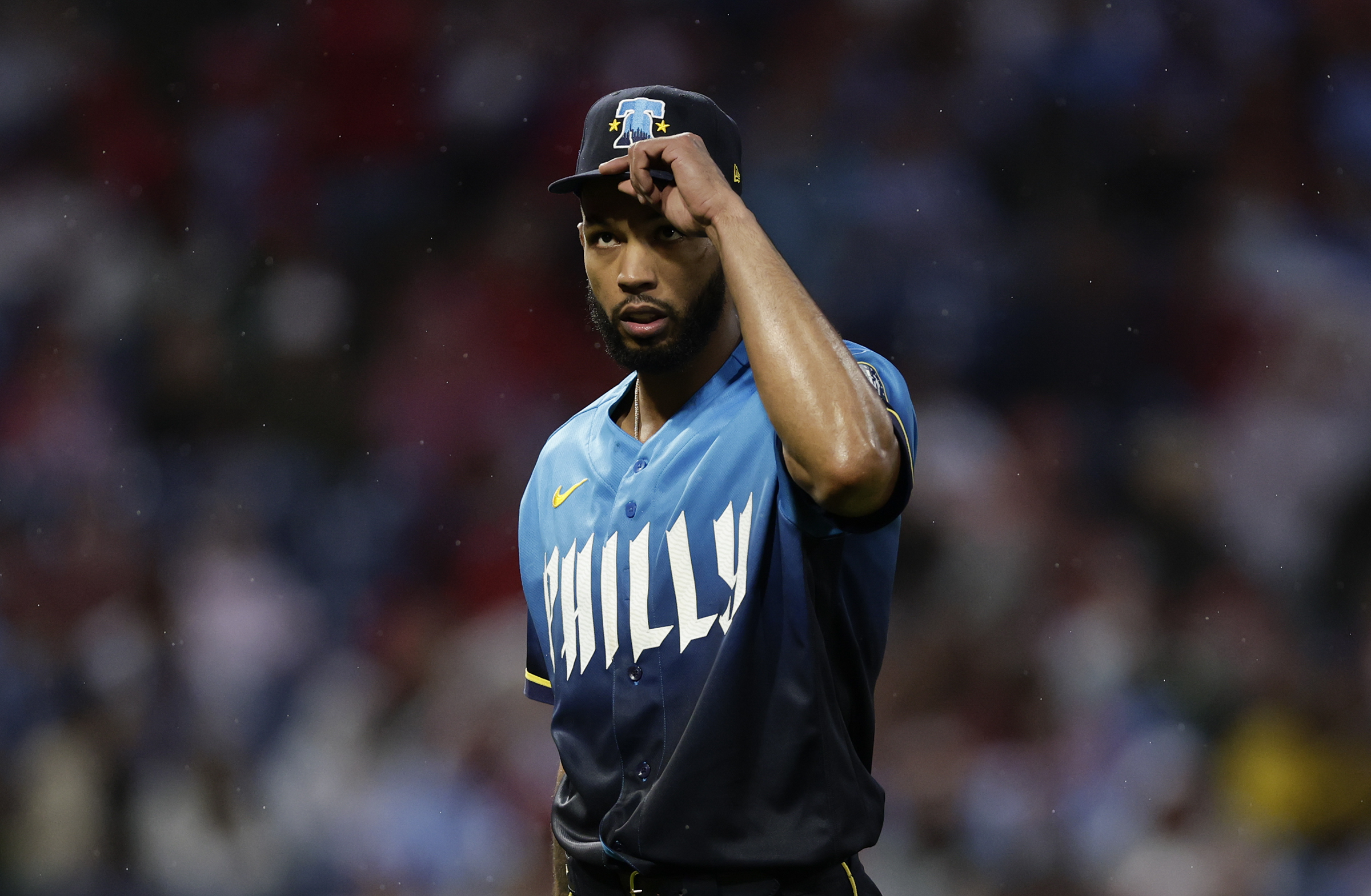 Phillies pitcher Cristopher Sánchez is approaching history, and Orel ...