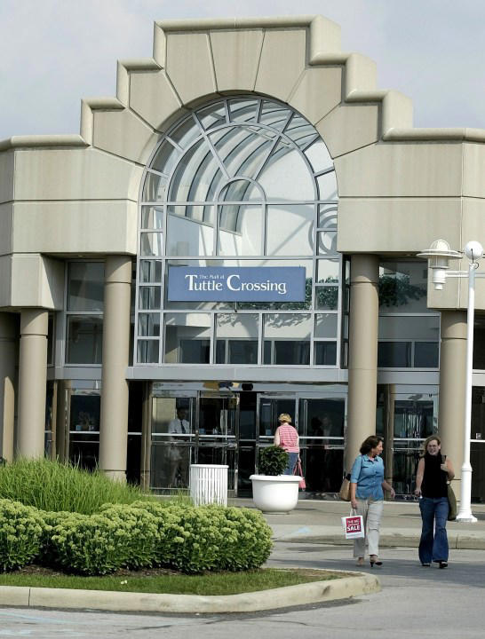 Mall at Tuttle Crossing faces decline, labeled 'dead' and 'abandoned'