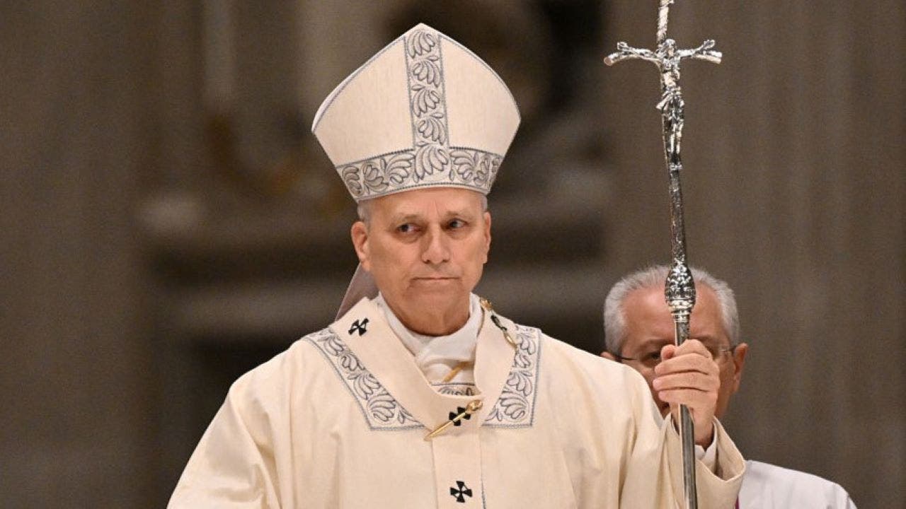 Bishop Robert Barron: Pope Leo sees the AI age clearly — and warns we ...