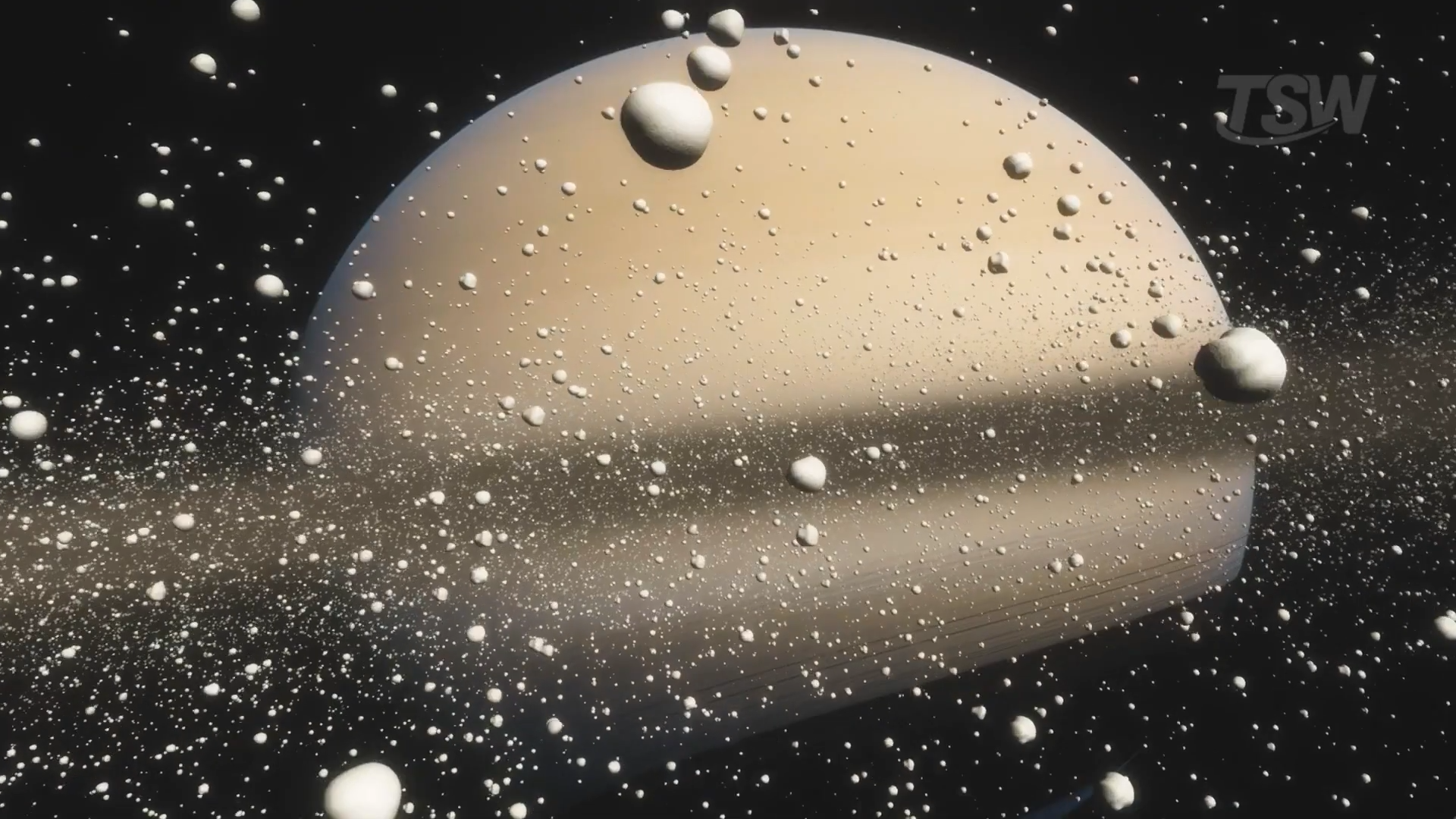 We found new evidence of life on Saturn's moon