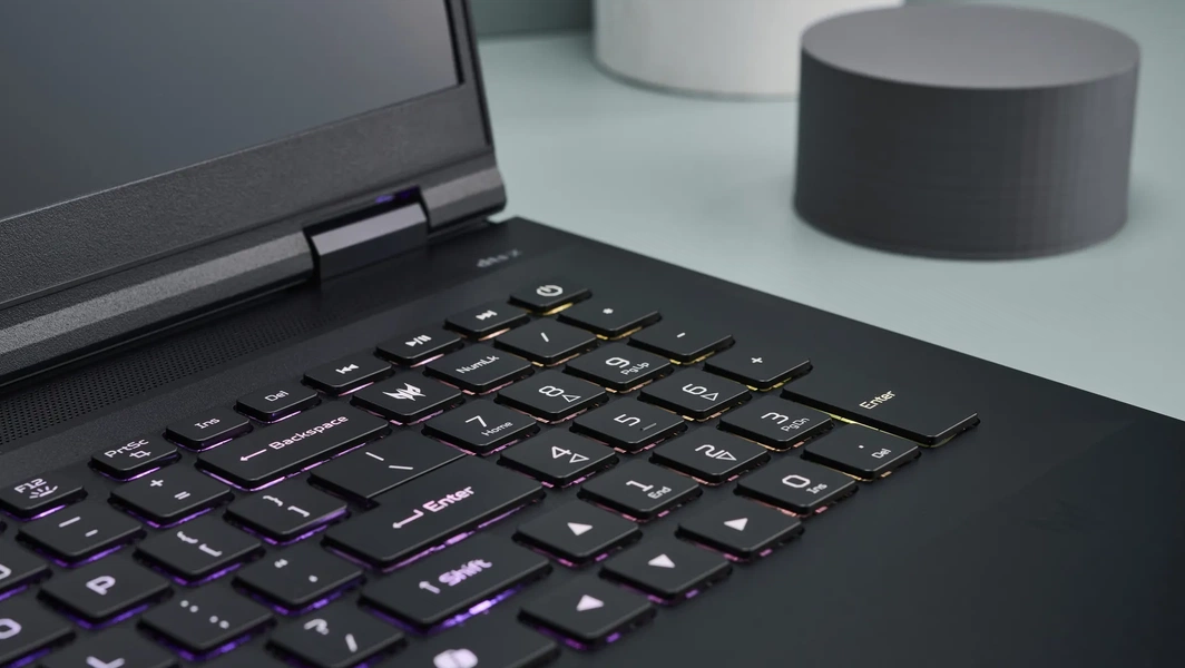 Acer debuts Predator Helios 18 AI and Nitro 16 at Computex