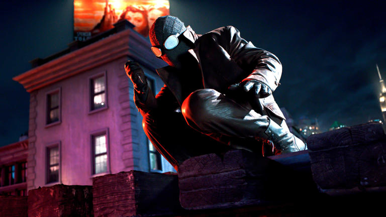 Sony's new Spider-Man gives Tom Holland some serious competition
