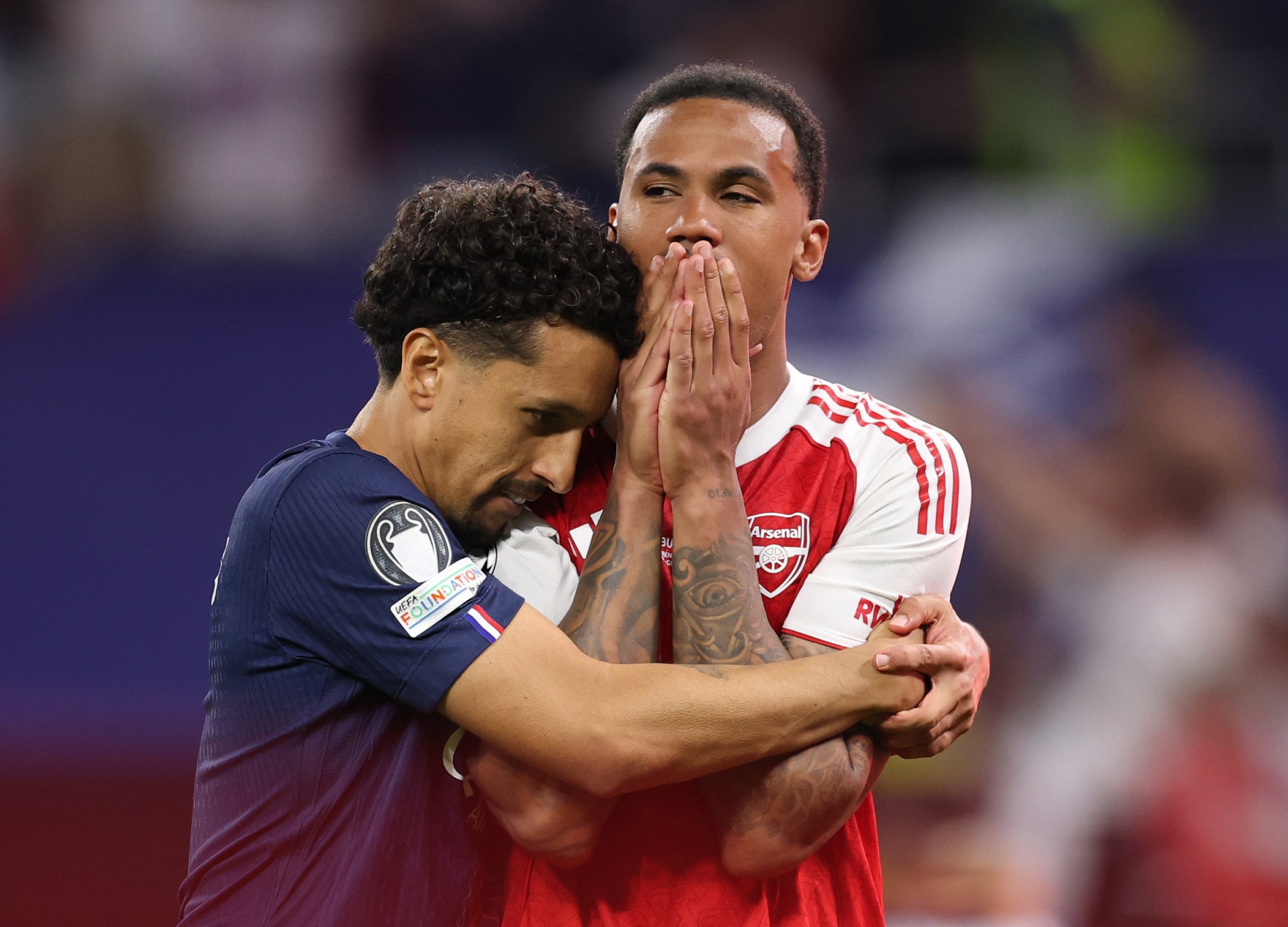 Jamie Carragher: Arsenal need 'big upgrades' up front and on left wing