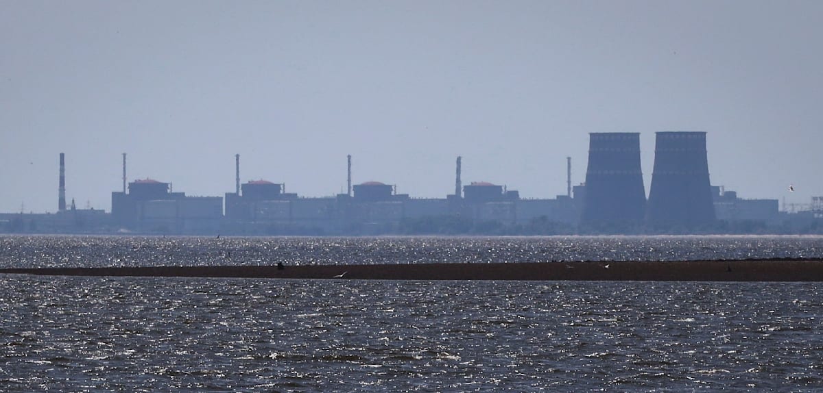 „Loch in der Mauer“ – Atomenergiebehörde berichtet von Angriff auf ...