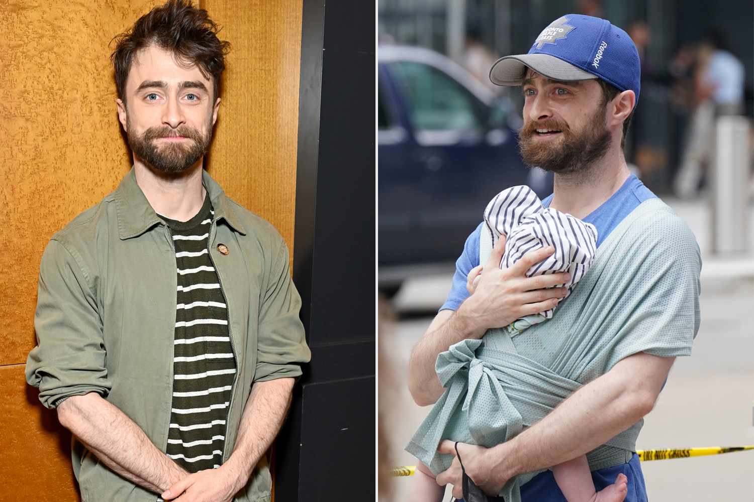 Daniel Radcliffe’s son has no idea his father is famous, and the “Harry ...