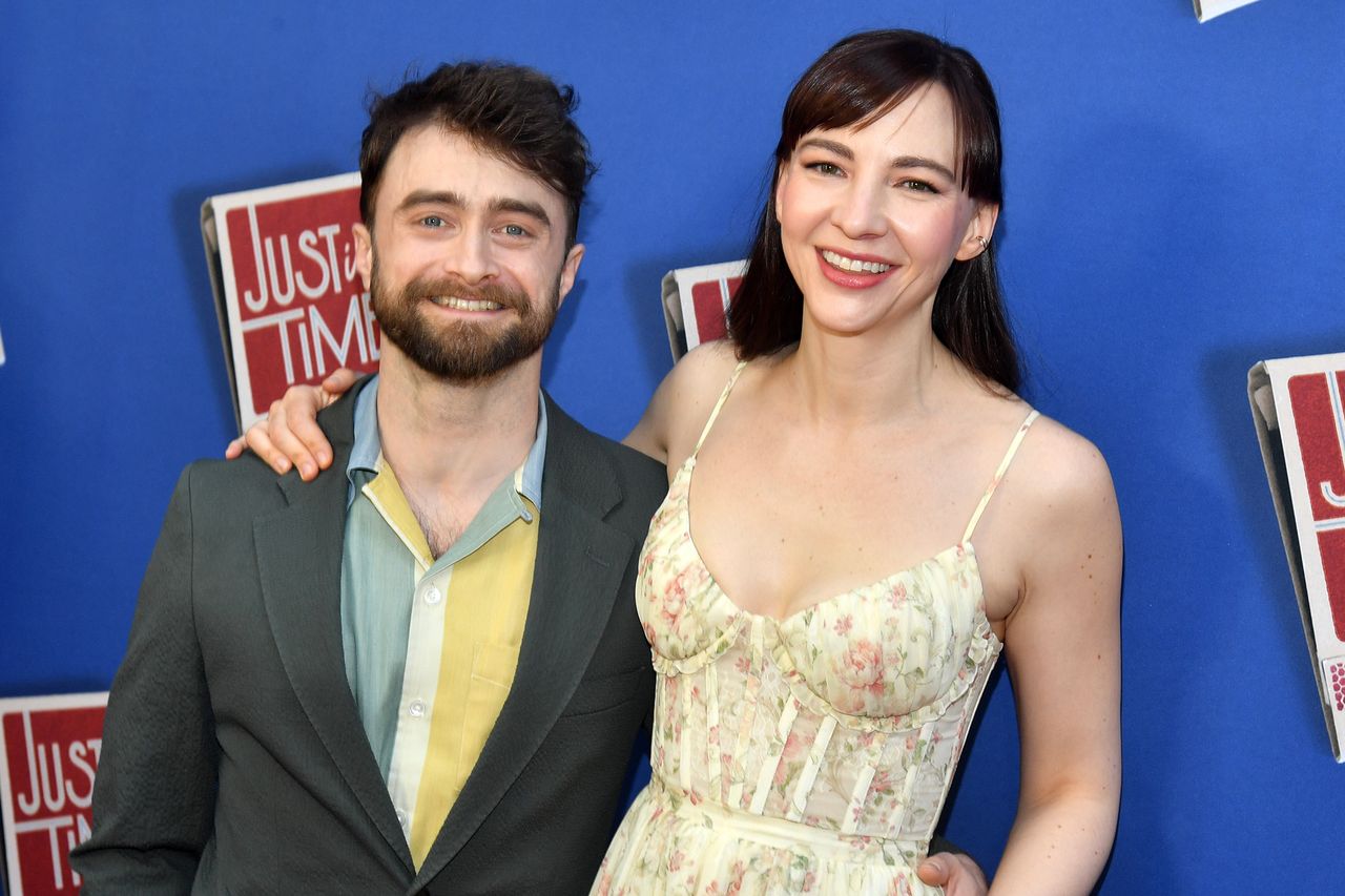 Daniel Radcliffe’s son has no idea his father is famous, and the “Harry ...