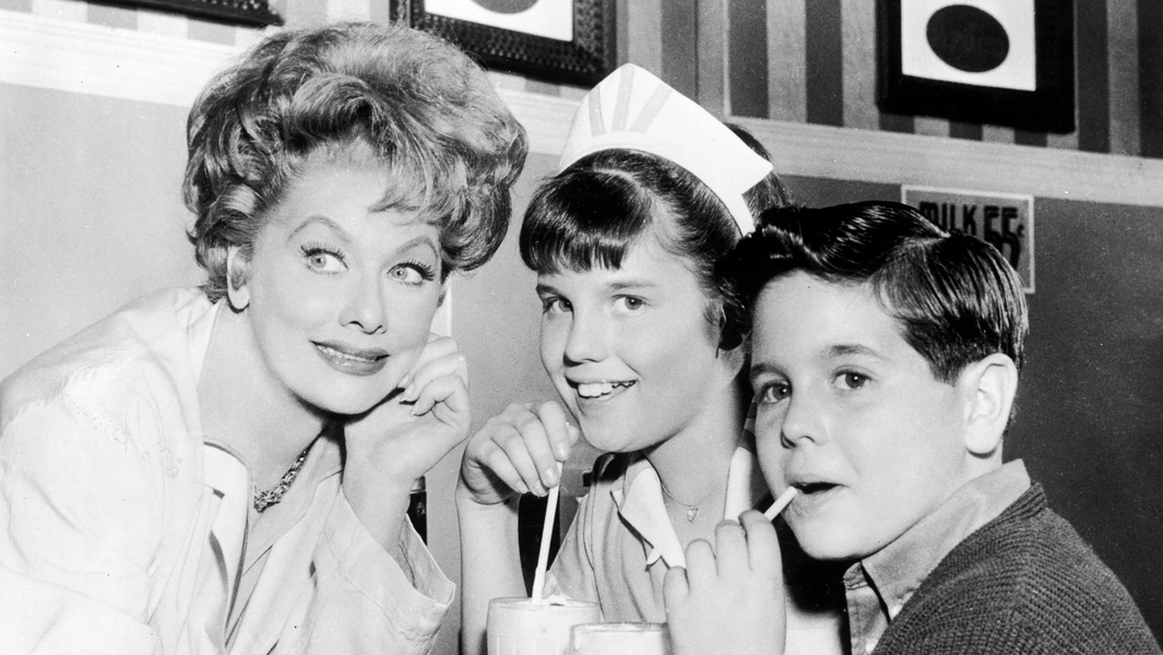 2 highlights from Lucille and Desi’s children