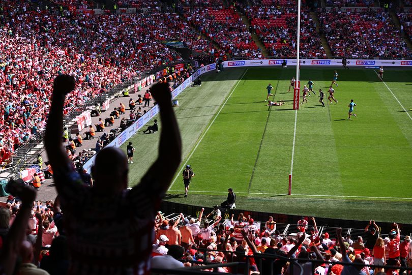 Challenge Cup faced with new reality after disappointing Wembley crowd