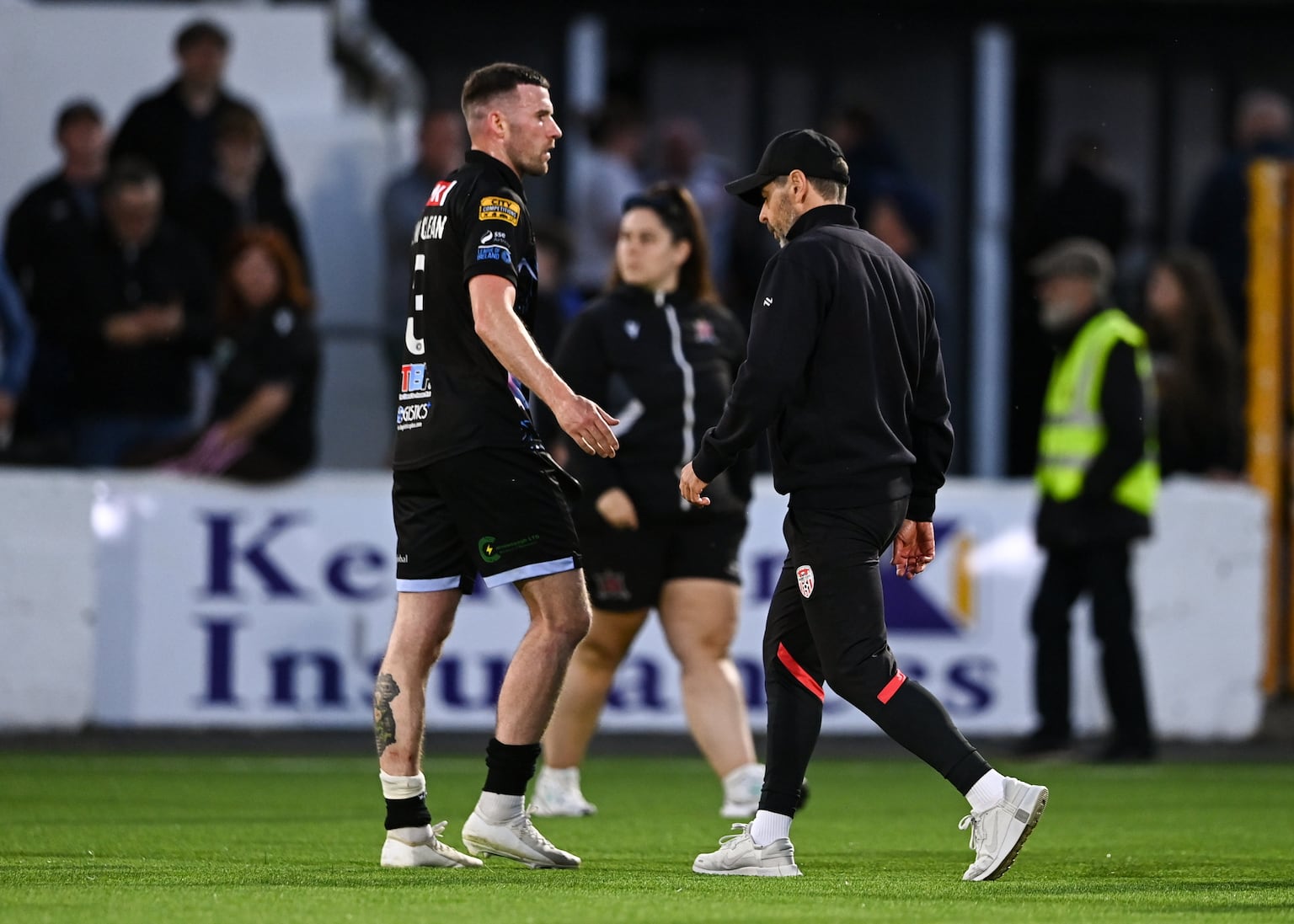 ‘I can turn this around’ – Tiernan Lynch insists he can rescue Derry ...
