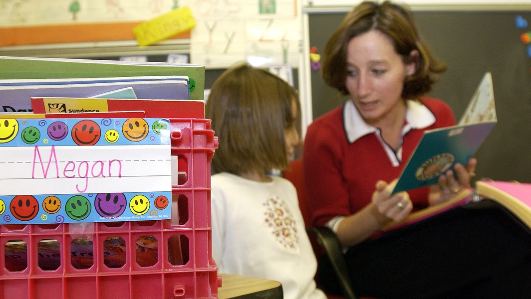 Study shows learning to read rewires brain’s language pathways