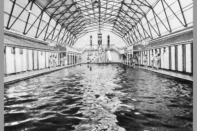 Eastbourne retro: Looking back at photos of the Devonshire Baths