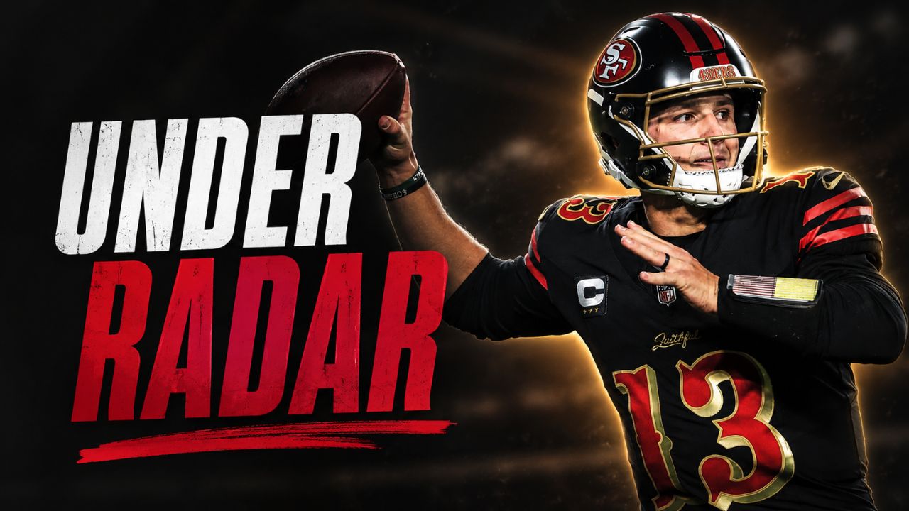 Five NFL players flying under the radar entering 2026 according to stats