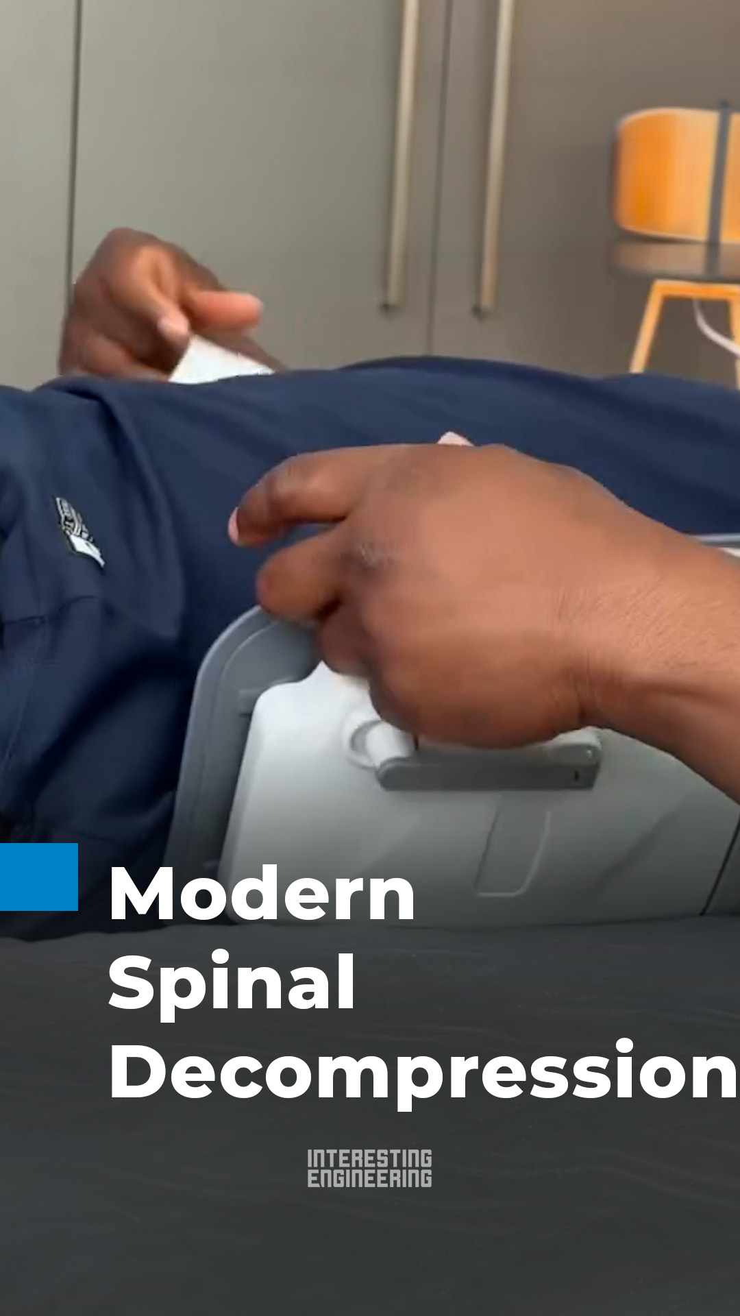 The ancient technique that still fixes back pain today