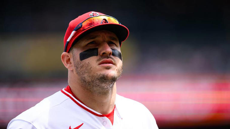 MLB rumors: Phillies-Mike Trout disconnect and CJ Abrams trade deadline ...