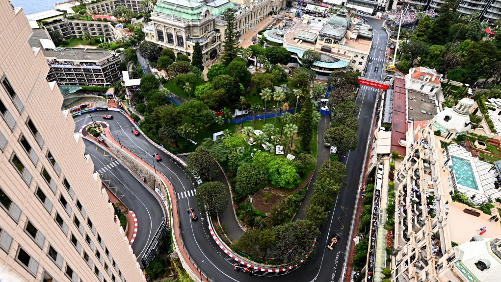 FIA curbs F1 top speeds at Monaco with 'Rev1' engine map