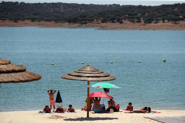 Oito distritos sob aviso amarelo devido ao calor: máximas podem chegar ...