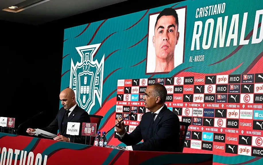 Ronaldo’s World Cup role at 41 fuels Portugal tactics debate
