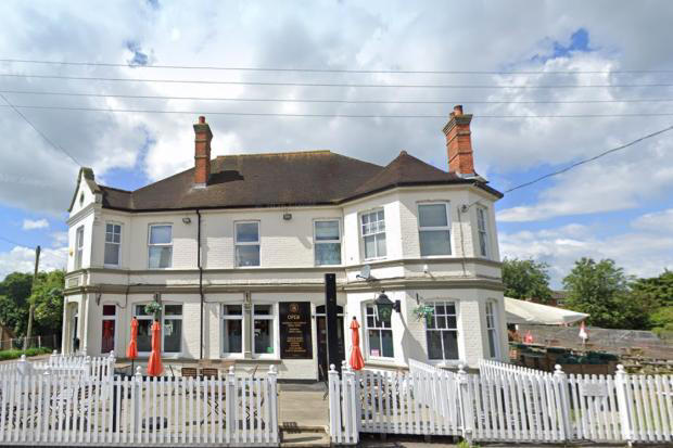 Man left with head injuries after assault at Essex pub