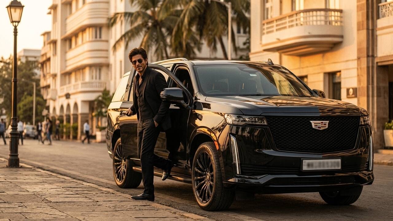 Beyond the Cullinan: SRK's enormous new luxury acquisition captivates ...