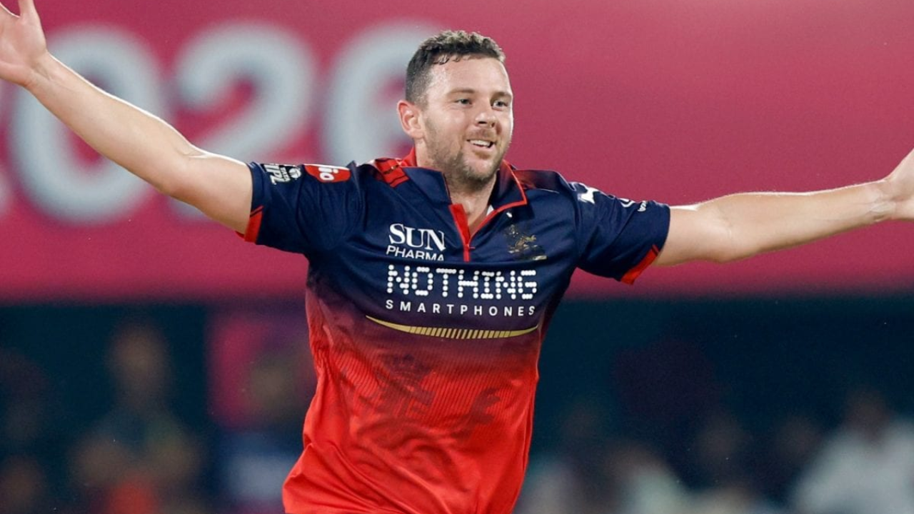 IPL 2026 final: Why Josh Hazlewood's perfect record in T20 could boost ...