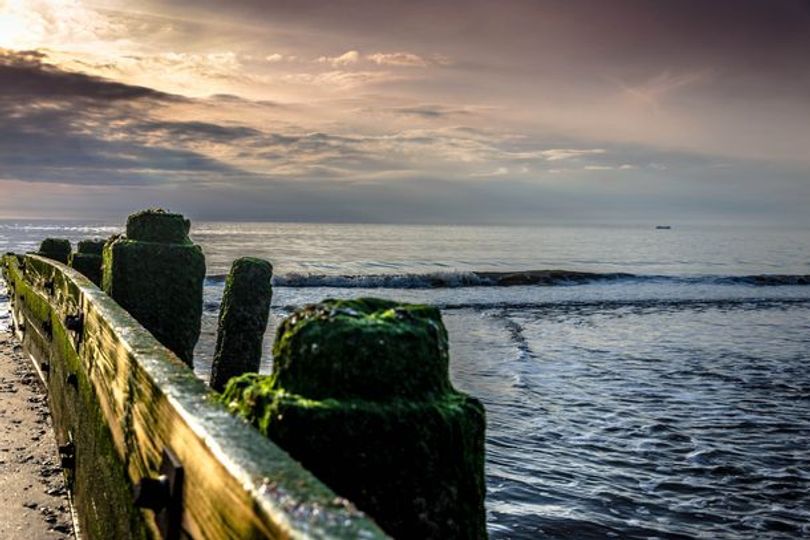 Woman dies after couple tried to rescue pet dog from sea at Cleveleys