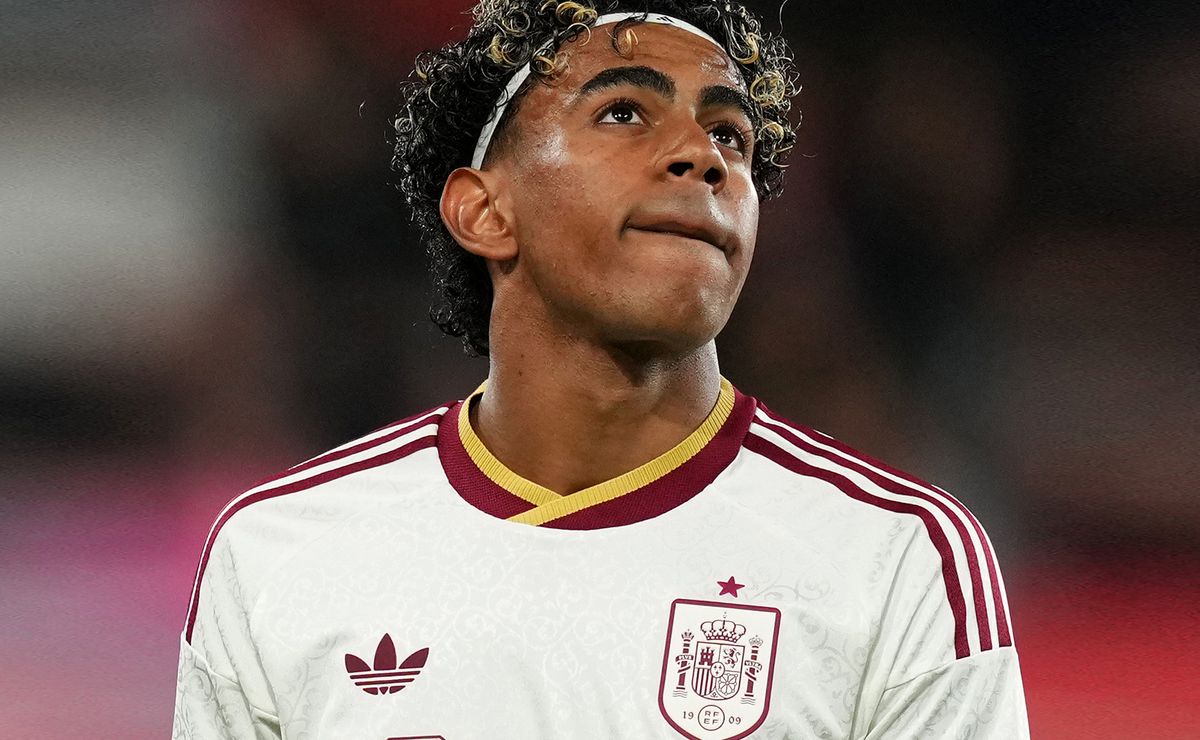Lamine Yamal mostró su lado más honesto a días del Mundial 2026: "Hace ...