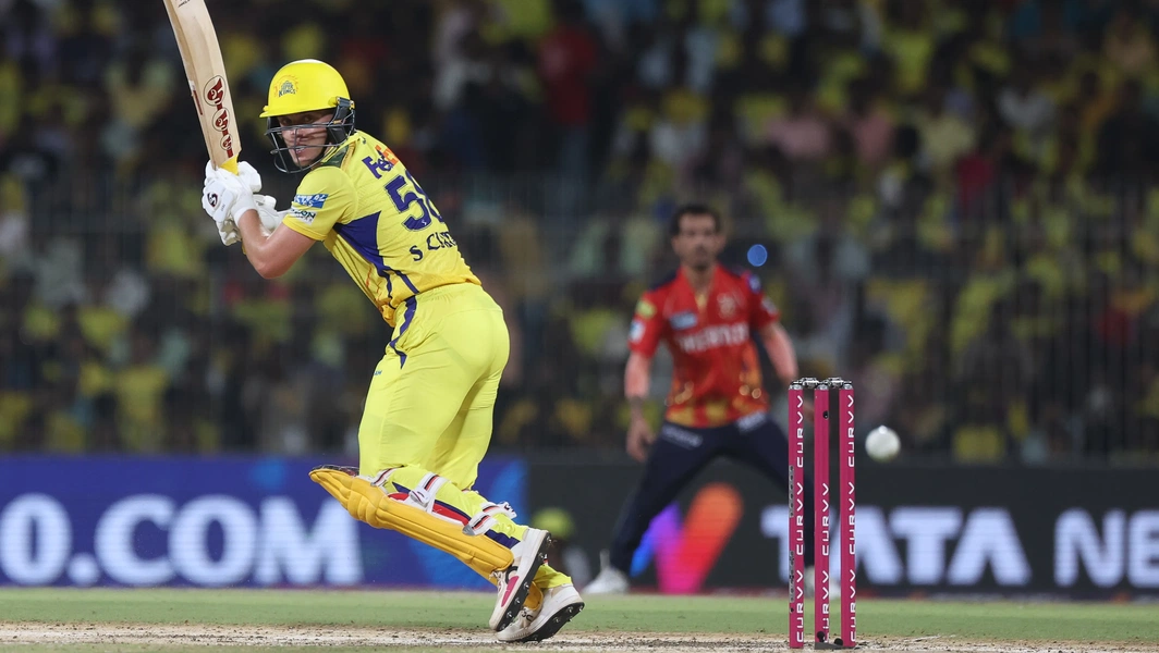 Sangakkara questions Curran's IPL withdrawal after Surrey return
