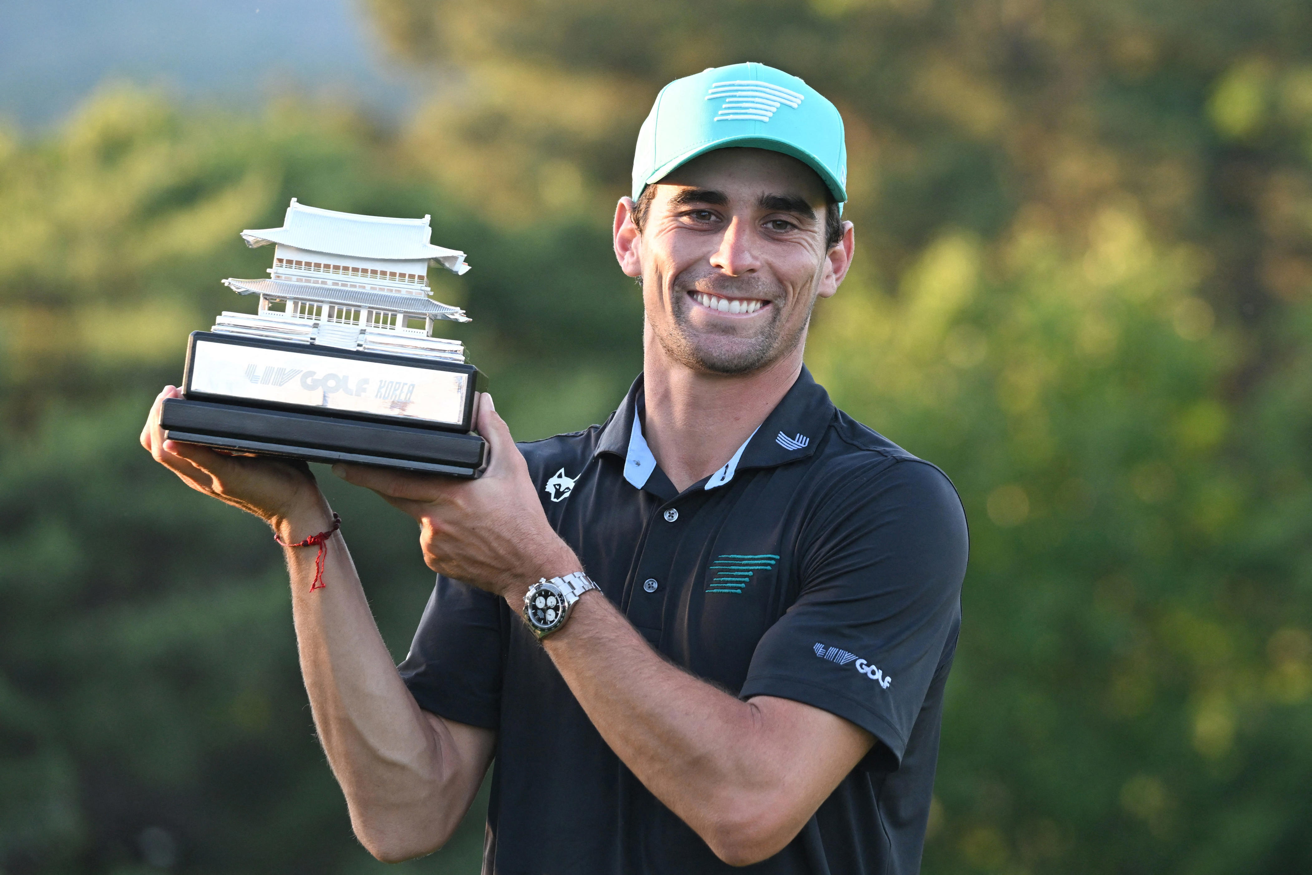 2026 LIV Golf Korea prize money payouts: Joaquin Niemann wins for ...
