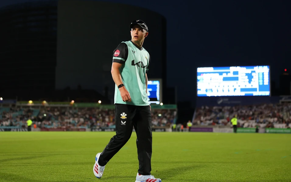 Sangakkara questions Curran's IPL withdrawal after Surrey return