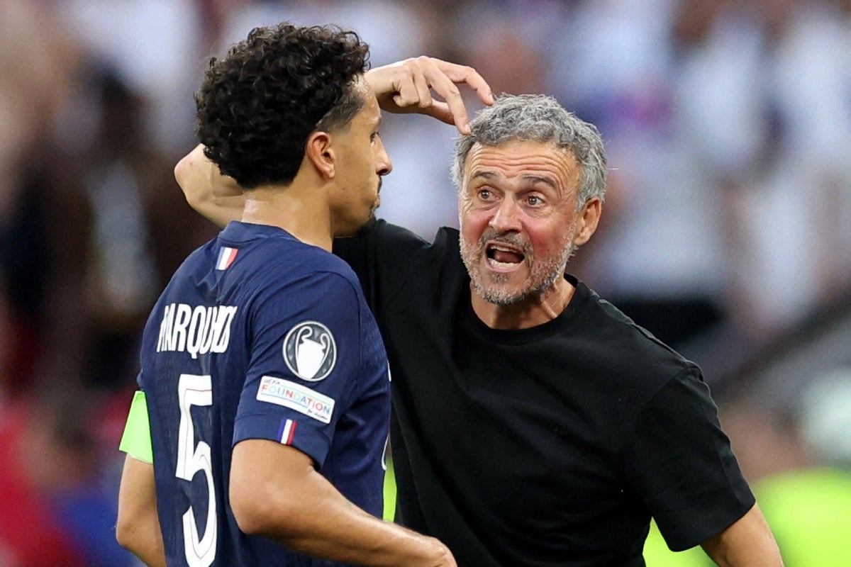 PSG captain nearly left without Champions League medal after blunder