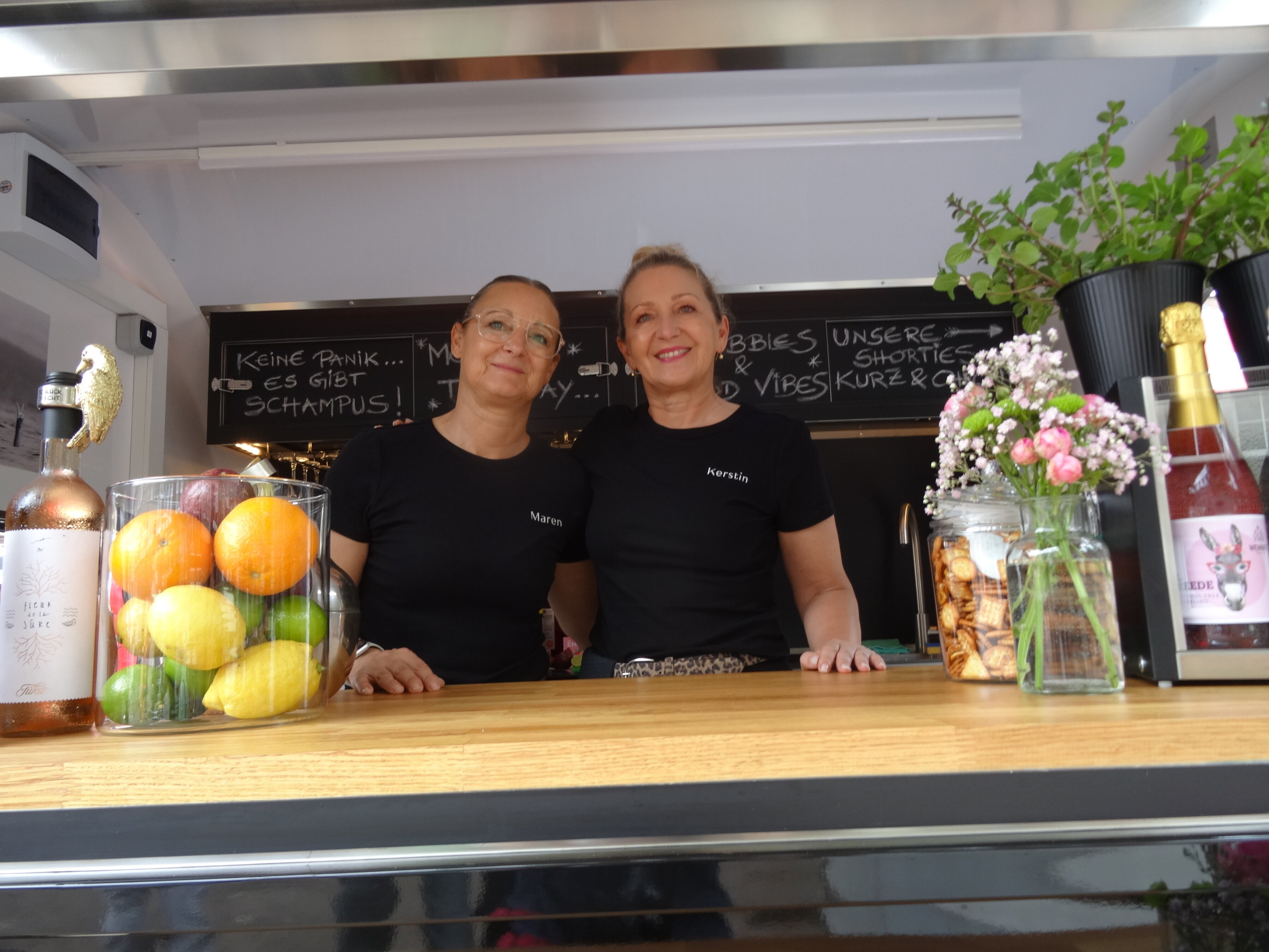 So schön war das Reeser Stadtfest