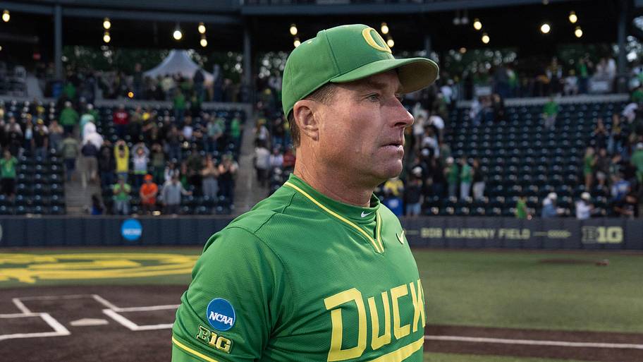 Everything Oregon coach Mark Wasikowski said after the win over ...