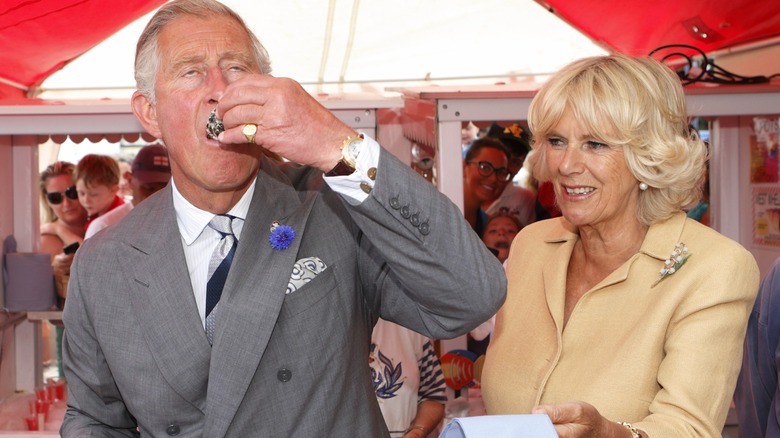 13 foods you will never see the royal family eat
