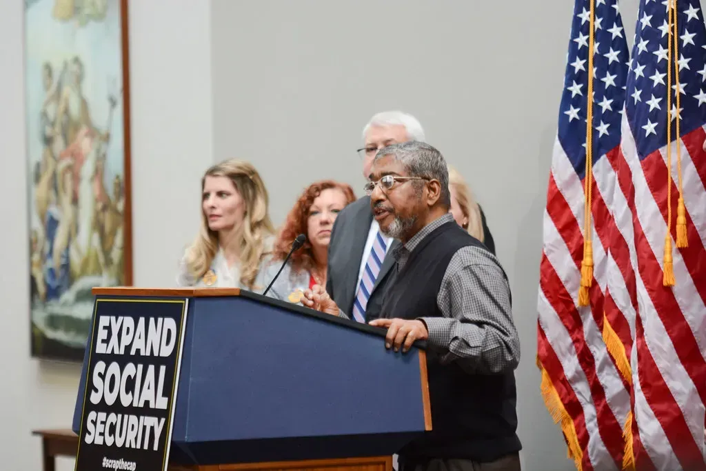The typical Social Security check - and why economists are anxious